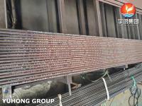 China DIN17175 13CrMo44 Boiler Alloy Steel Seamless Tube Of Heat Resistant Steels for sale