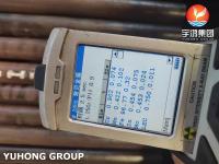 China DIN17175 13CrMo44 Boiler Alloy Steel Seamless Tube Of Heat Resistant Steels for sale