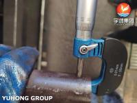 China DIN17175 13CrMo44 Boiler Alloy Steel Seamless Tube Of Heat Resistant Steels for sale