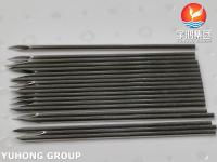 China Stainless Steel Injection Needle Tube , SUS304 16G Veterinary Needle For Animal Care for sale