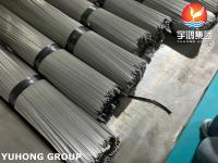 China SUS304 SUS316 Bright Annealed Stainless Steel Capillary Tube For Precision Application for sale