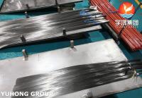 China SUS304 SUS316 Bright Annealed Stainless Steel Capillary Tube For Precision Application for sale