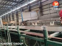 China Copper Nickel Boiler Seamless Tube ASTM B111 ASME SB111 C71640 CW353H for sale