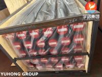 China ASTM A335 P11 Alloy Steel High Frequency Welding Serrated Fin Tube For HRSG And Boiler for sale