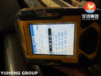 China ASTM A335 P11 Alloy Steel High Frequency Welding Serrated Fin Tube For HRSG And Boiler for sale
