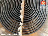 China U Shape, ASTM A179 Carbon Steel Seamless Tube, For Heat Exchanger Boiler for sale