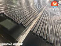 China ASTM A213 T5 Alloy Steel Seamless Tube For Heat Recovery Boilers for sale