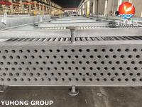 China Forced Draft Horizontal Air Cooler Air Cooled Heat Exchanger API 661 ISO 13706 for sale