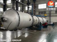 China Shell and Tube Heat Exchanger API Standard 660, ASME VIII Division 1, TEMA R CLASS for sale