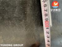 China ASTM B163 N04400 Alloy Steel Tube for Condenser And Heat Exchanger for sale