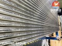 China Seamless Nickel Alloy Pipe Inconel Tubing B167 / B163 N06600 for sale