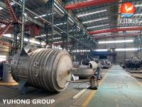 China ASME Section VIII ASME SA516 GR.70 Pressure Vessel For Power Plant for sale