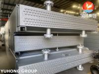 China API 661 Air Cooler Heat Exchanger For Oil Refinery Services for sale