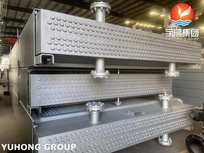 China API 661 Air Cooler Heat Exchanger For Oil Refinery Services for sale