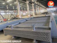 China API 661 Air Cooler Heat Exchanger For Oil Refinery Services for sale