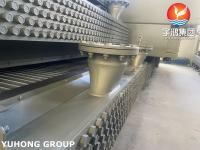 China API 661 Air Cooler Heat Exchanger For Oil Refinery Services for sale