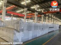 China API 661 Air Cooler Heat Exchanger For Oil Refinery Services for sale