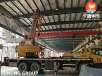 China Air Blast Type Horizontal Air Cooled Heat Exchanger Embedded G Fin Tube API 661 ASME VIII Div.1 , ISO 13706 for sale