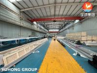 China Heat Exchanger Tube Stainless Steel Welded Tube ASME SA249 TP316L for sale