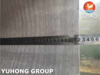 China ASTM A312 TP904L Stainless Steel Seamless Pipe For Pipeline High Anti Corosion for sale