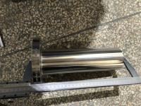 China STAINLESS STEEL LONG NECK WNRF FLANGE,A182 F321 B16.5 CLASS 300 for sale