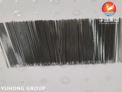 China ISO9626 SUS304 30G 0.31*23.5MM Medical Solid Bevelled Blood Lancet For Sampling Test for sale