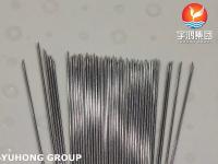 China Medical Stainless Steel Intravenous Injection Needle Tube ISO9626 SUS304 25G 0.5*34MM for sale