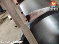 China ASTM A234 WPB Carbon Steel Fitting Elbow 45DEG Long Radius Buttwelded for sale
