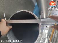 China ASTM A928 Class 1 S32750 Duplex Stainless Steel Welded Pipe for sale