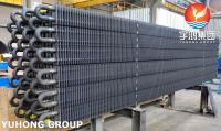 China Carbon Steel H Type And Double H Type Fin Tube ASTM A179 / ASME SA179 for sale
