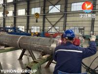 China ASTM TEMA Steel Seamless Tube For TubeSheet Heat Exchanger U Stamp for sale