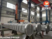 China ASTM TEMA Steel Seamless Tube For TubeSheet Heat Exchanger U Stamp for sale