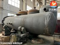 China SA516 Gr 70 Pressure Vessel Applications In Petrochemical And Energy Industries for sale