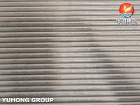 China ASME SA789 S32750 Duplex Stainless Steel Tube for Heat Exchanger Chemical Application for sale