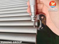 China ASTM A268 TP410 Seamless Tube For Steam Condensers and Feedwater Heaters for sale
