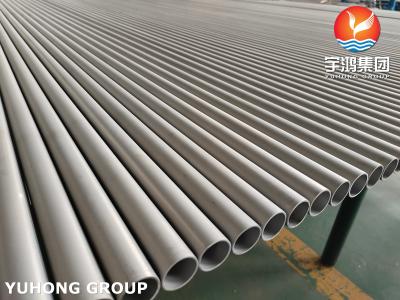 China ASTM A268 TP410 Seamless Tube For Steam Condensers and Feedwater Heaters for sale