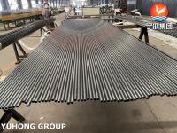 China Stainless steel seamless tube  a268 405 tp409 tp410 tp430 tp439 Bright annealed  heat exchanger Heater  Application for sale