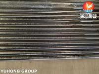 China ASTM A269 TP316L Stainless Steel Welded Tube Polished Austenitic Steel Tubing for sale