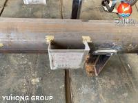 China Shell And Tube Heat Exchanger ASME Section Viii Division 1 U Stamp Certificated for sale