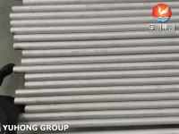 China N08811 Alloy 800H Equivalent Tubes ASTM B407 Seamless Pipes For Petrochemical for sale