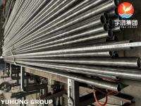 China ASME SA178 Grade A Carbon Steel Welded Boiler Tube Heat Exchanger Tube for sale