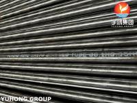 China ASME SA178 Grade A Carbon Steel Welded Boiler Tube Heat Exchanger Tube for sale