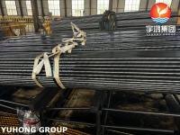 China ASME SA178 Grade A Carbon Steel Welded Boiler Tube Heat Exchanger Tube for sale