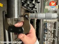 China ASME SA178 Grade A Carbon Steel Welded Boiler Tube Heat Exchanger Tube for sale