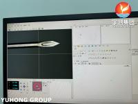 China Stainless Steel Medical Injection Needle Tube ISO9626 TP304 TP316L 30G for sale
