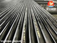 China ASTM SA213 / ASTM A213 T2 T11 T22 Alloy Steel Seamless Tube for Heat Exchanger Application for sale