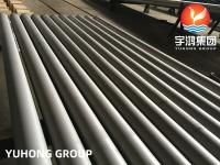 China ASTM A312 TP347H Stainless Steel Seamless Pipe for High Temperature Industry for sale