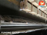 China ASTM A312 TP347H Stainless Steel Seamless Pipe for High Temperature Industry for sale