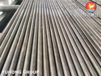 China ASTM A179 / ASME SA179 Seamless Tube Carbon Steel Boiler Tube For Heat Exchanger , Condenser for sale