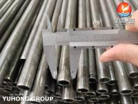 China ASTM A179 / ASME SA179 Seamless Tube Carbon Steel Boiler Tube For Heat Exchanger , Condenser for sale